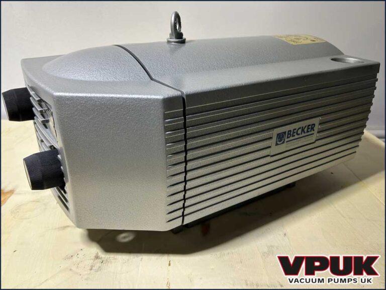 Refurbished Becker T4.25DSK - Vacuum Pumps UK