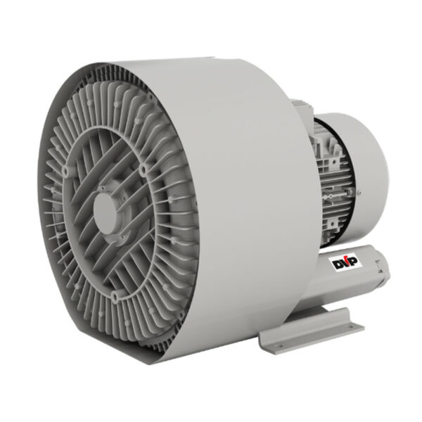Double Stage Side Channel Blowers (90–620 m³/h)